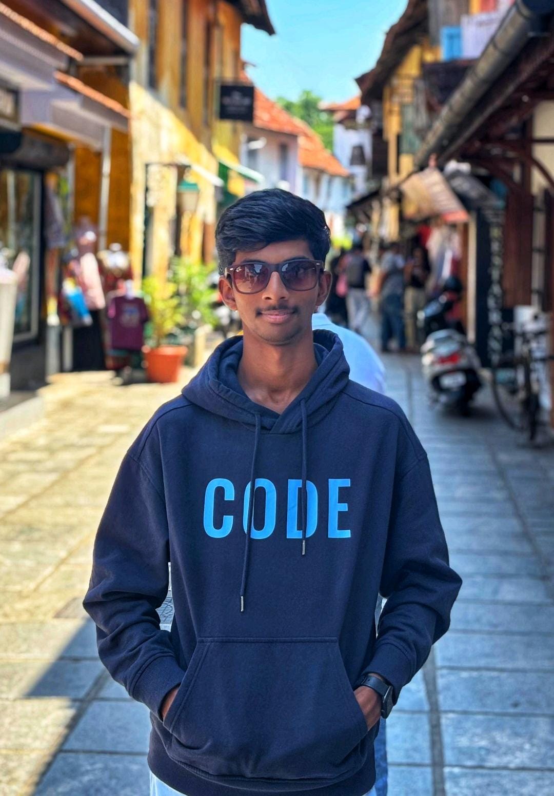 Punith Sai | Portfolio